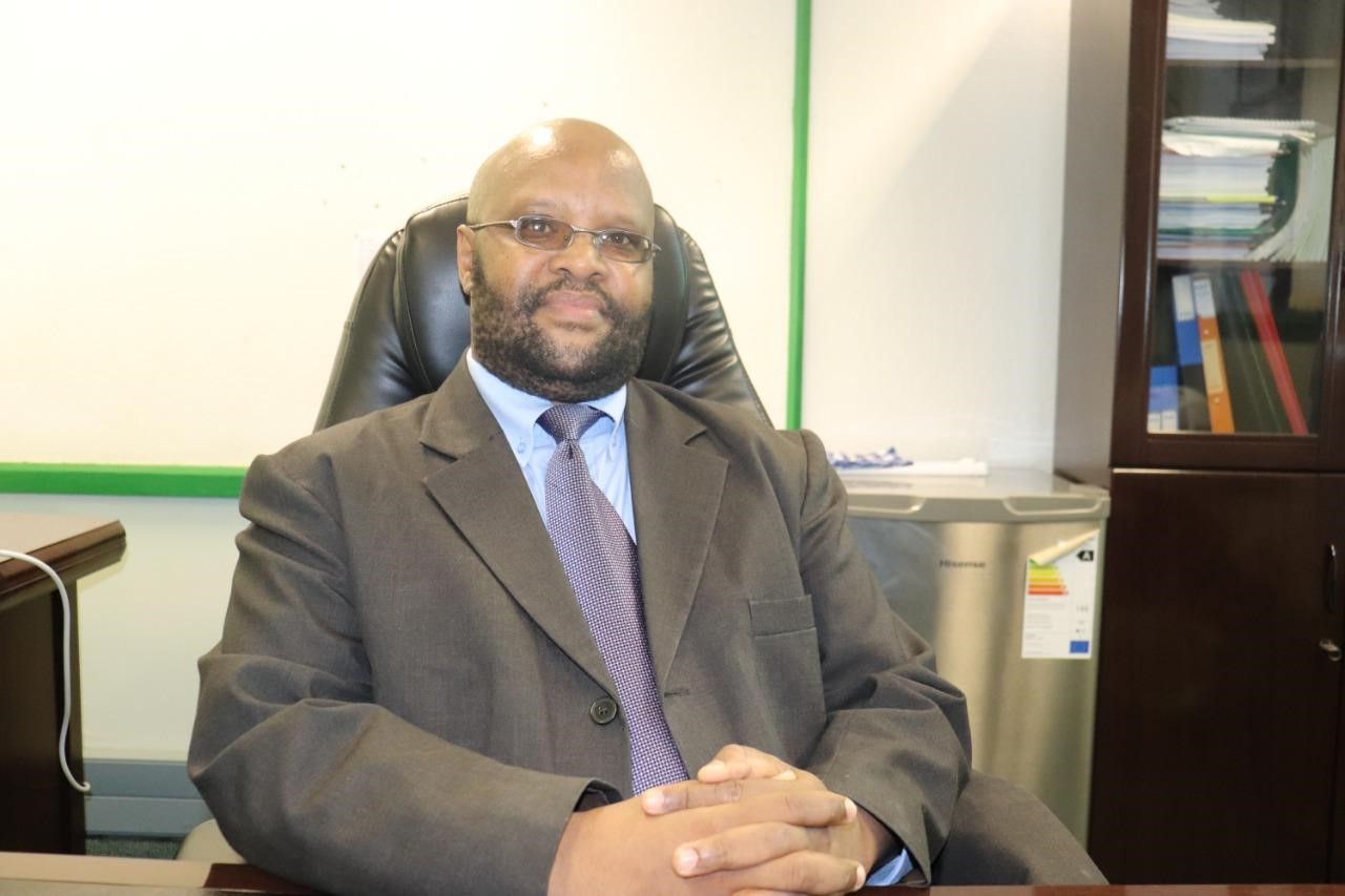 Cliff Sibusiso Dlamini – AASW8